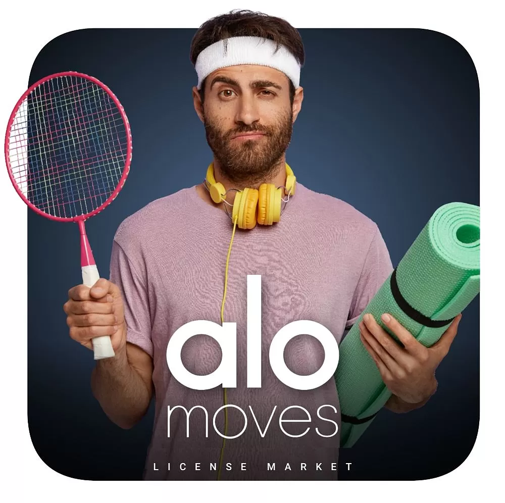 خرید اکانت Alo Moves الو مووز روی ایمیل شما ارزان