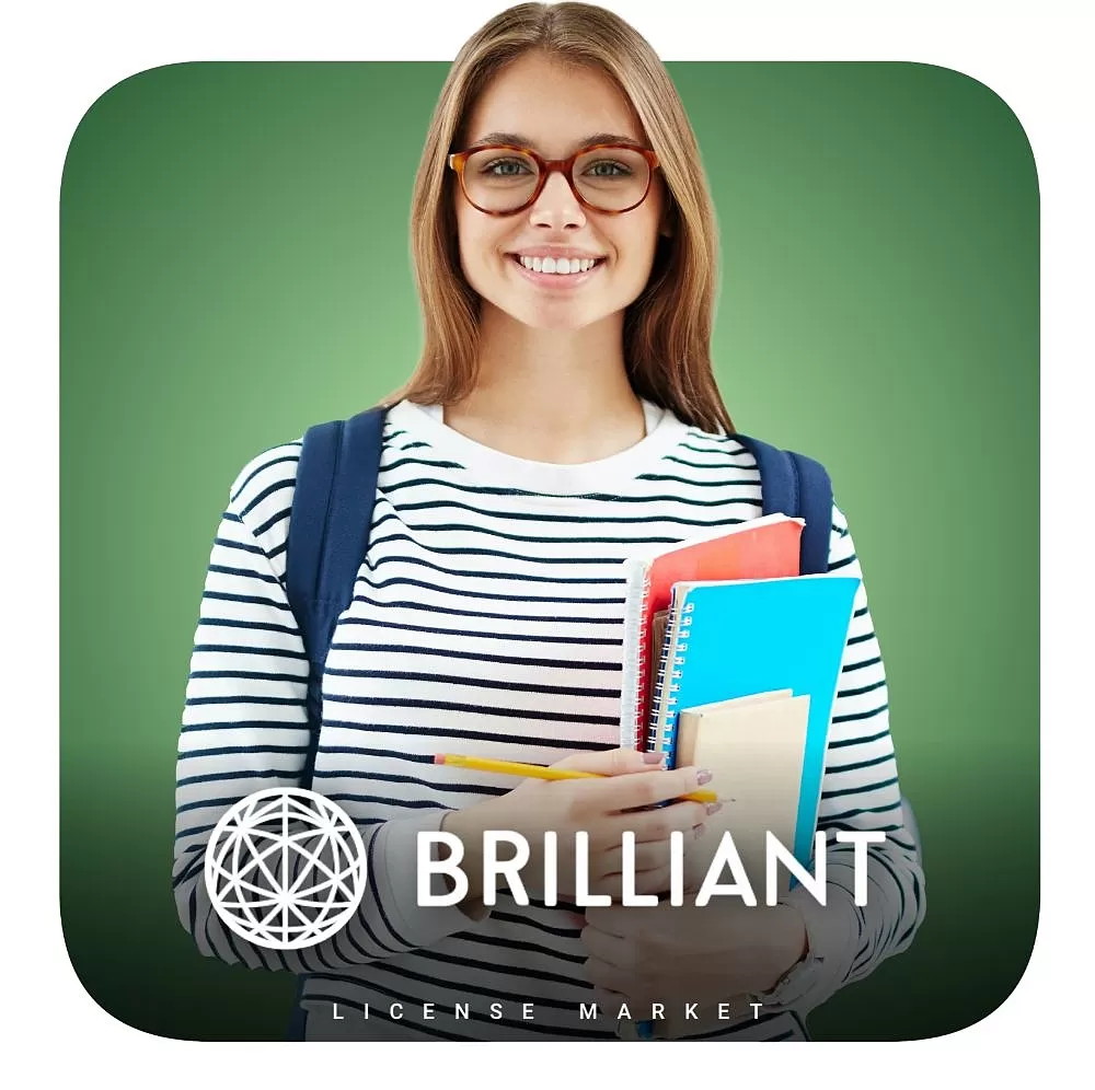 خرید اکانت Brilliant بریلیانت با ایمیل شما (91% تخفیف)