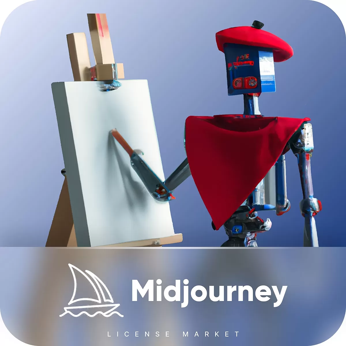 خرید اکانت Midjourney میدجورنی ارزان (با 91% تخفیف)