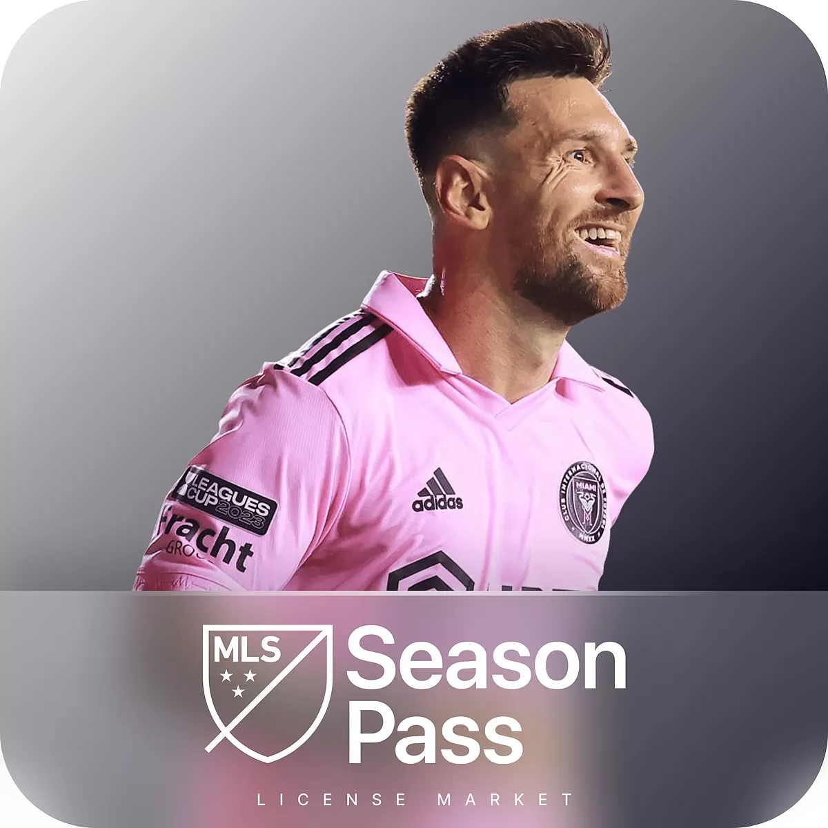 خرید اکانت MLS Season Pass ام‌ال‌اس با ایمیل شما (ارزان)