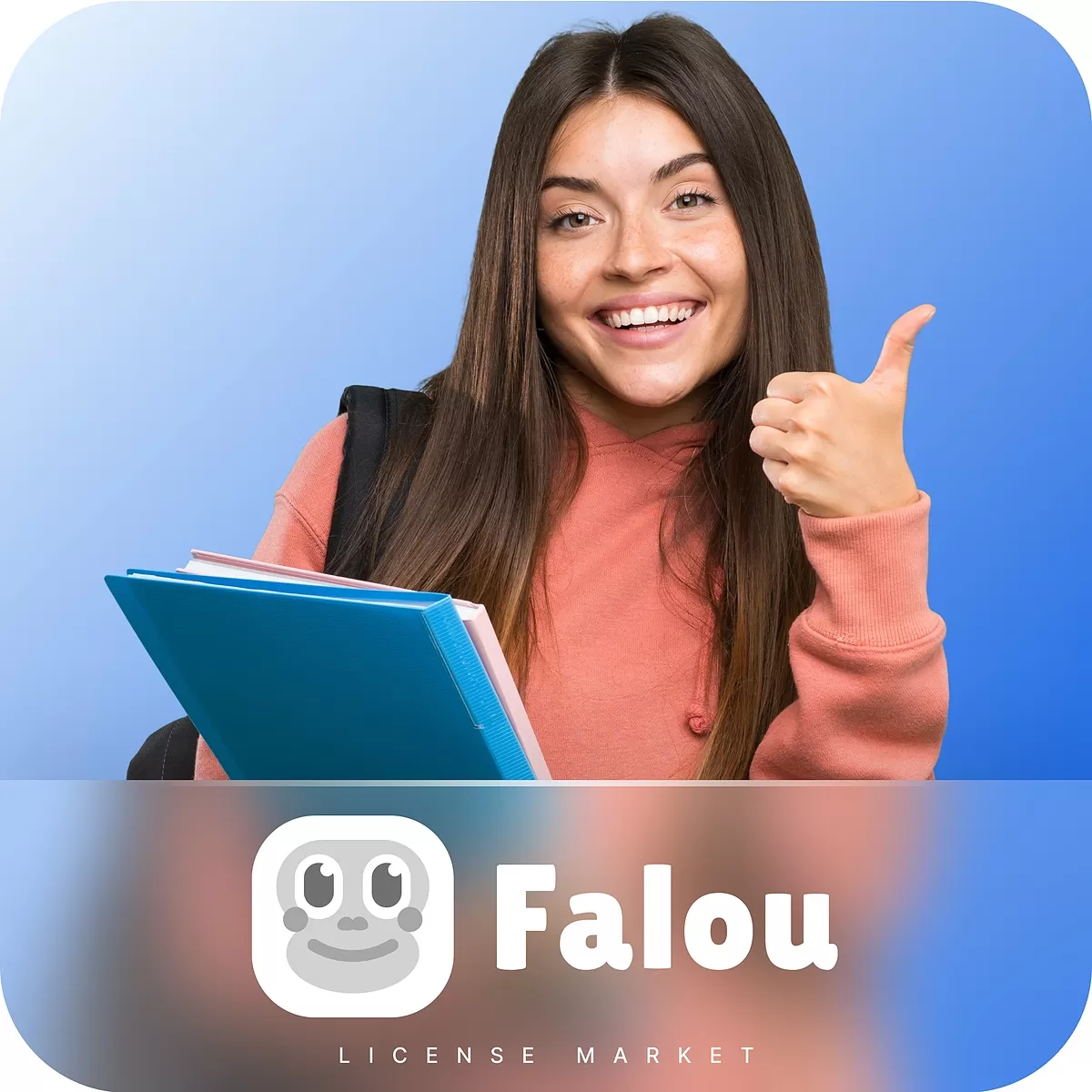 خرید اکانت Falou فالو پرمیوم با ایمیل شما (ارزان)