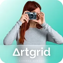 خرید اکانت Artgrid آرت‌گرید نامحدود (با 91% تخفیف)