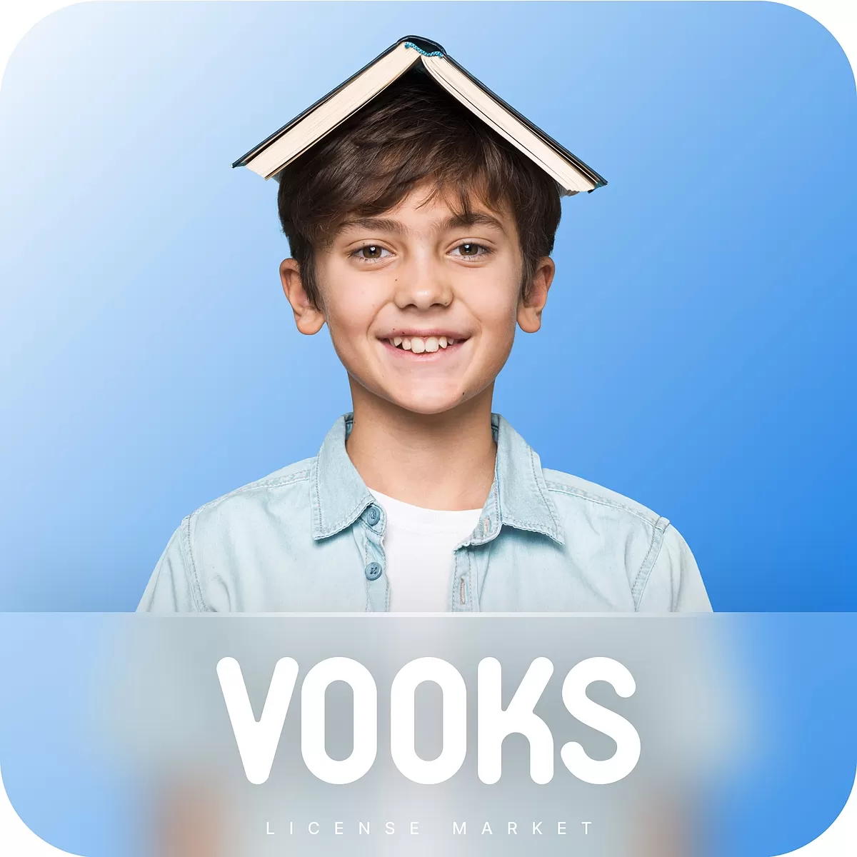 خرید اکانت Vooks وکس روی ایمیل شما (با 60% تخفیف)