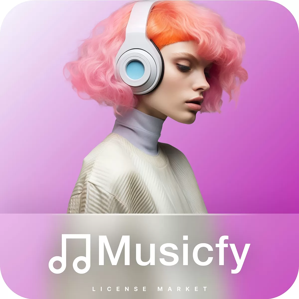 خرید اکانت Musicfy AI موزیک‌فای پرمیوم (ارزان)