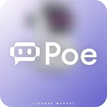 خرید اکانت Poe.com پو روی ایمیل شما (با 91% تخفیف)