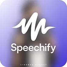 خرید اکانت Speechify اسپیچیفای (با 91% تخفیف ویژه)