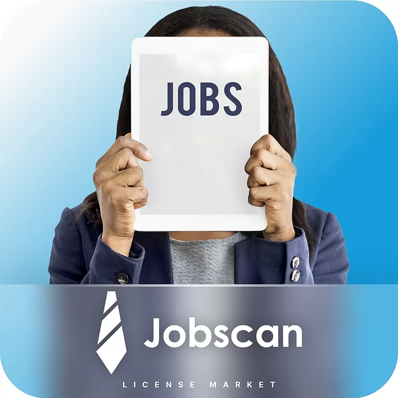 خرید اکانت Jobscan روی ایمیل شما (با 91% تخفیف)