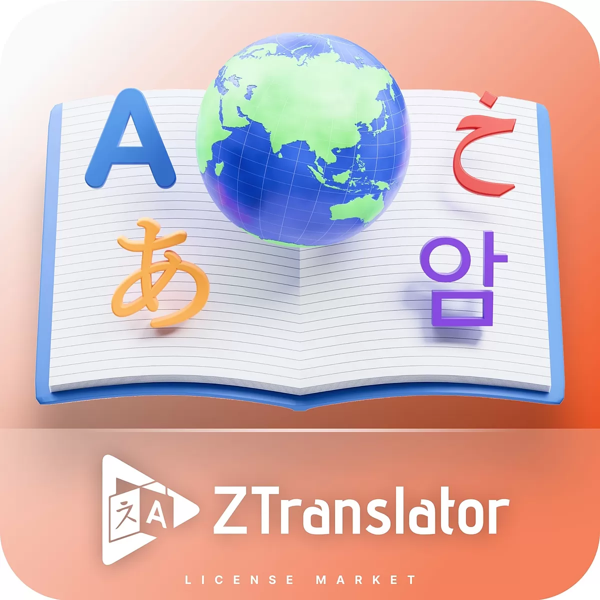 خرید اکانت zTranslate روی ایمیل شما (با 91% تخفیف)
