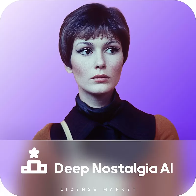 خرید اکانت Deep Nostalgia روی ایمیل شما (با 91% تخفیف)