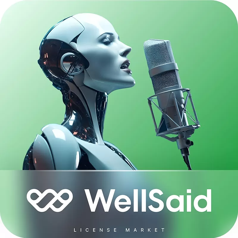 خرید اکانت WellSaid Labs روی ایمیل شما (با 91% تخفیف)