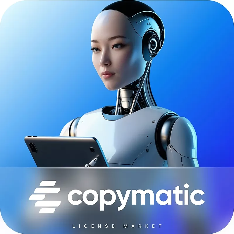 خرید اکانت Copymatic AI روی ایمیل شما (با 91% تخفیف)