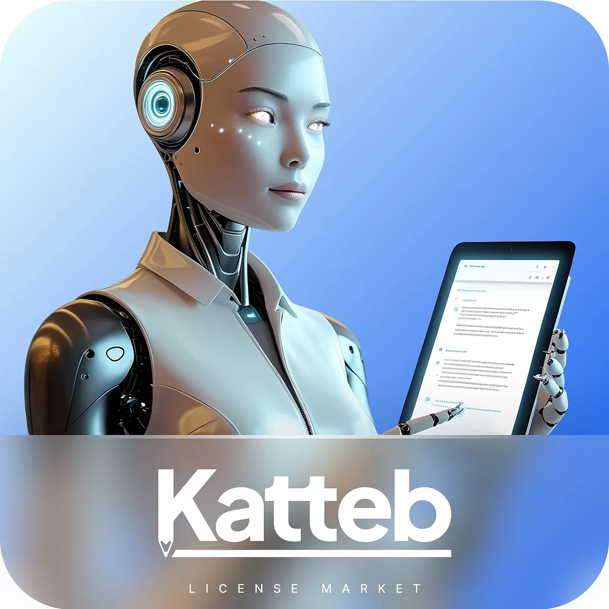 خرید اکانت Katteb AI روی ایمیل شما (با 91% تخفیف)