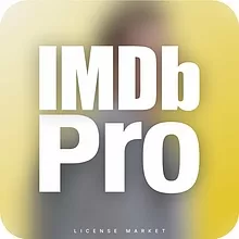 خرید اکانت IMDb Pro پرمیوم روی ایمیل شما (ارزان)