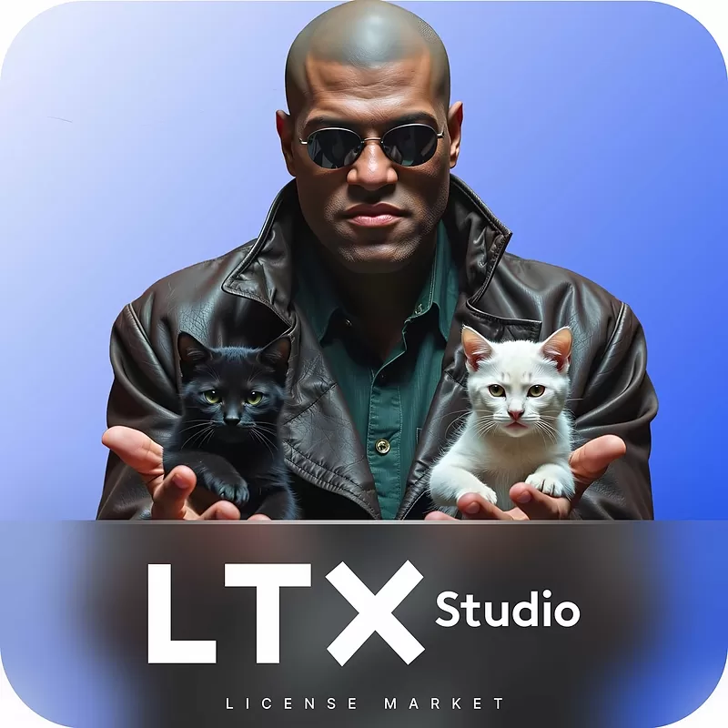 خرید اکانت LTX Studio ایمیل شما (با 91% تخفیف)