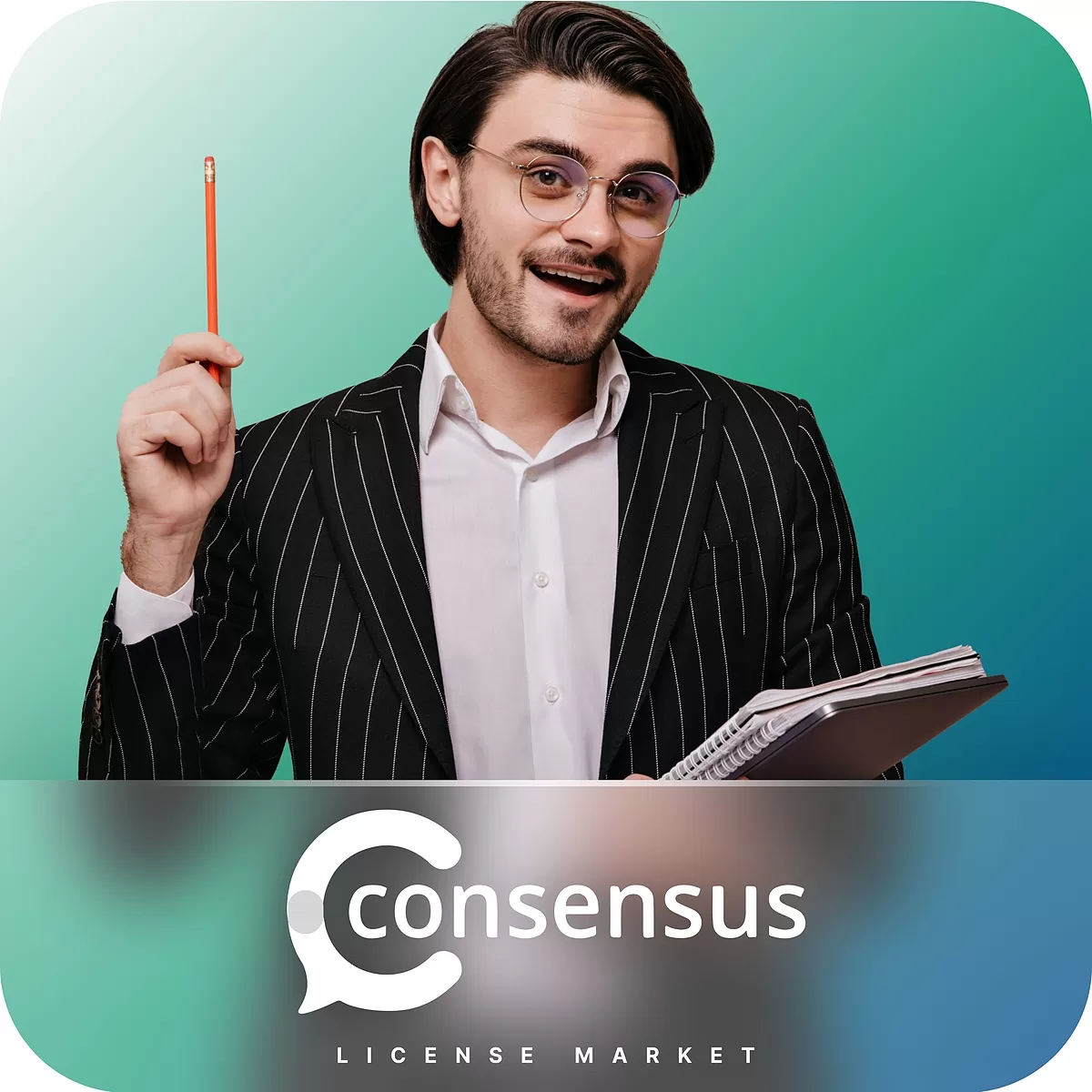 خرید اکانت Consensus روی ایمیل شما (با 91% تخفیف)