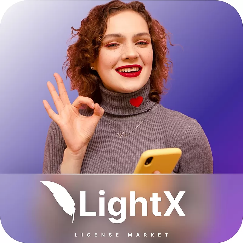 خرید اکانت LightX روی ایمیل شما (با 91% تخفیف)