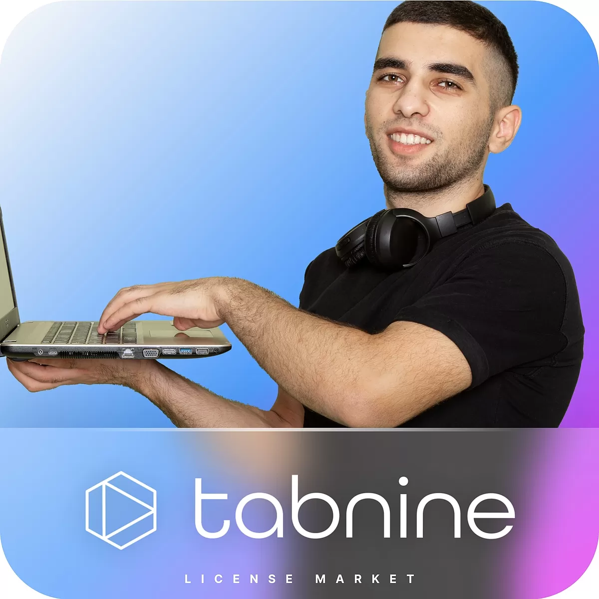 خرید اکانت Tabnine روی ایمیل شما (با 91% تخفیف)