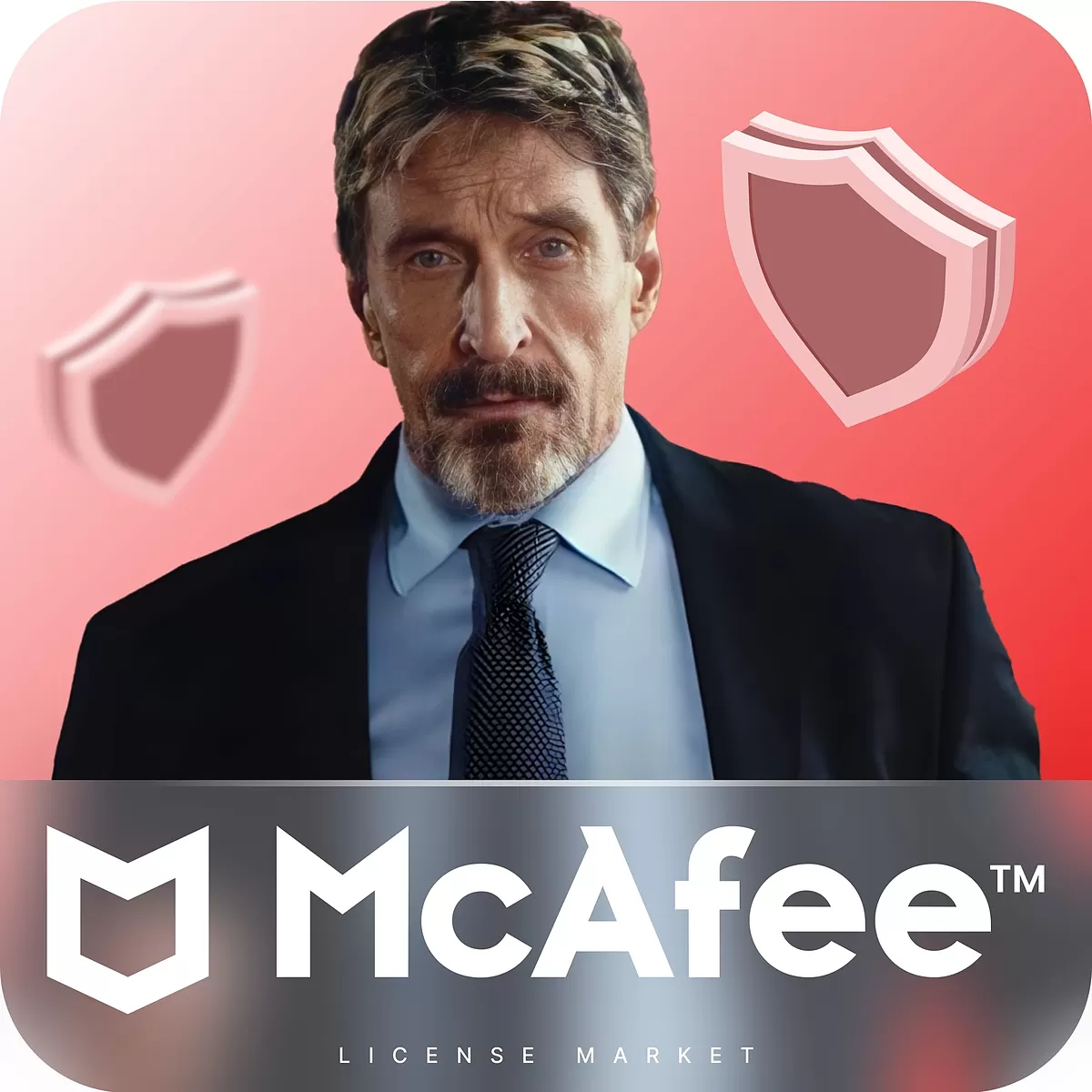 خرید لایسنس مک‌آفی McAfee Total Protection 2026 (ارزان)