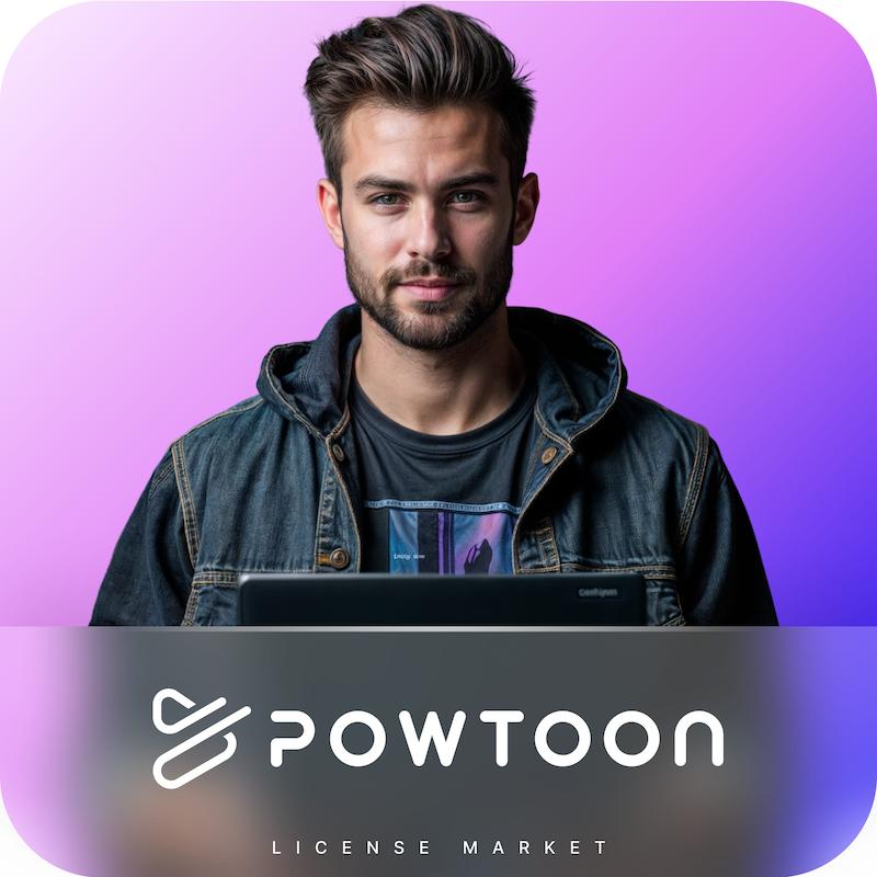 خرید اکانت Powtoon روی ایمیل شما (با 91% تخفیف)