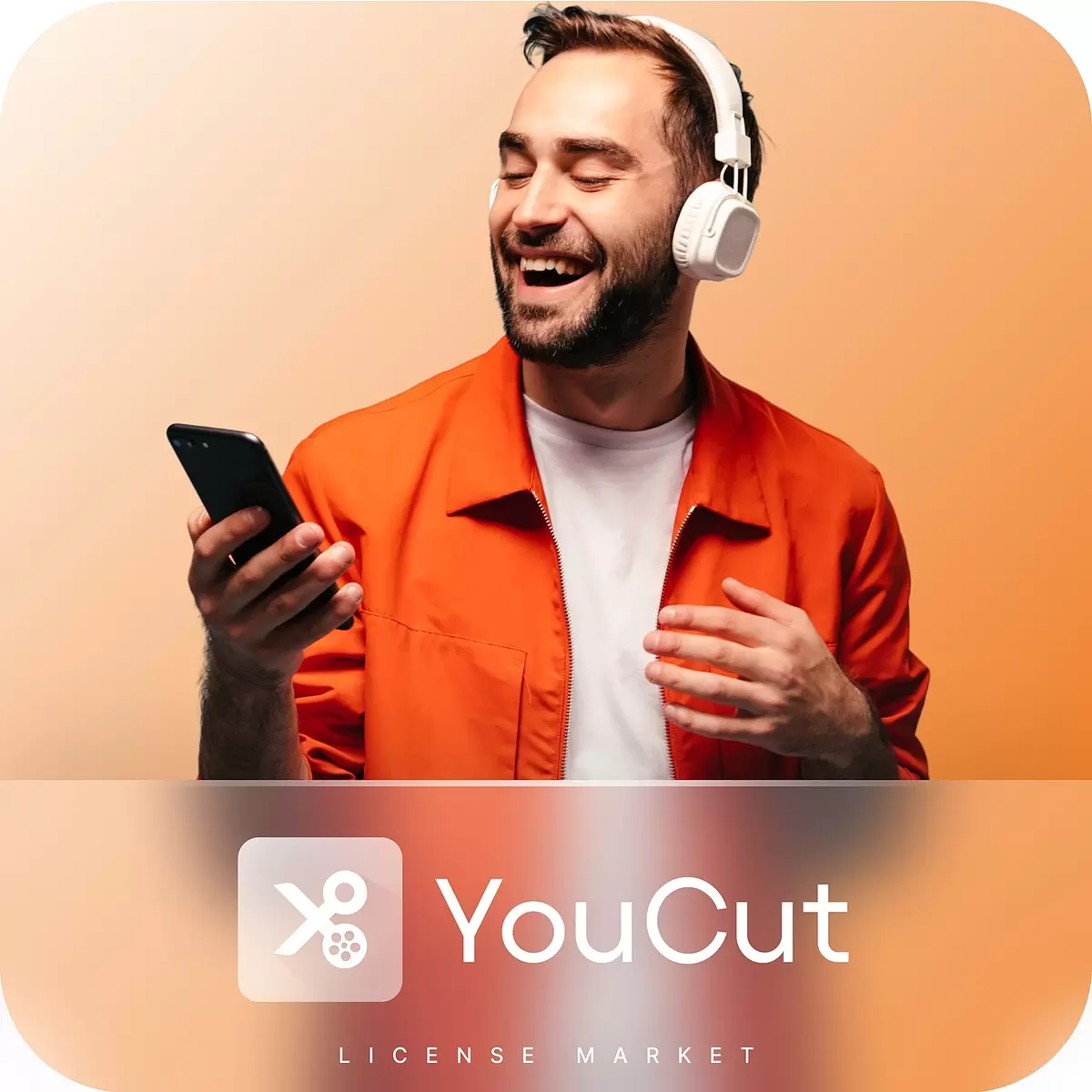خرید اکانت YouCut روی ایمیل شما (با 91% تخفیف)