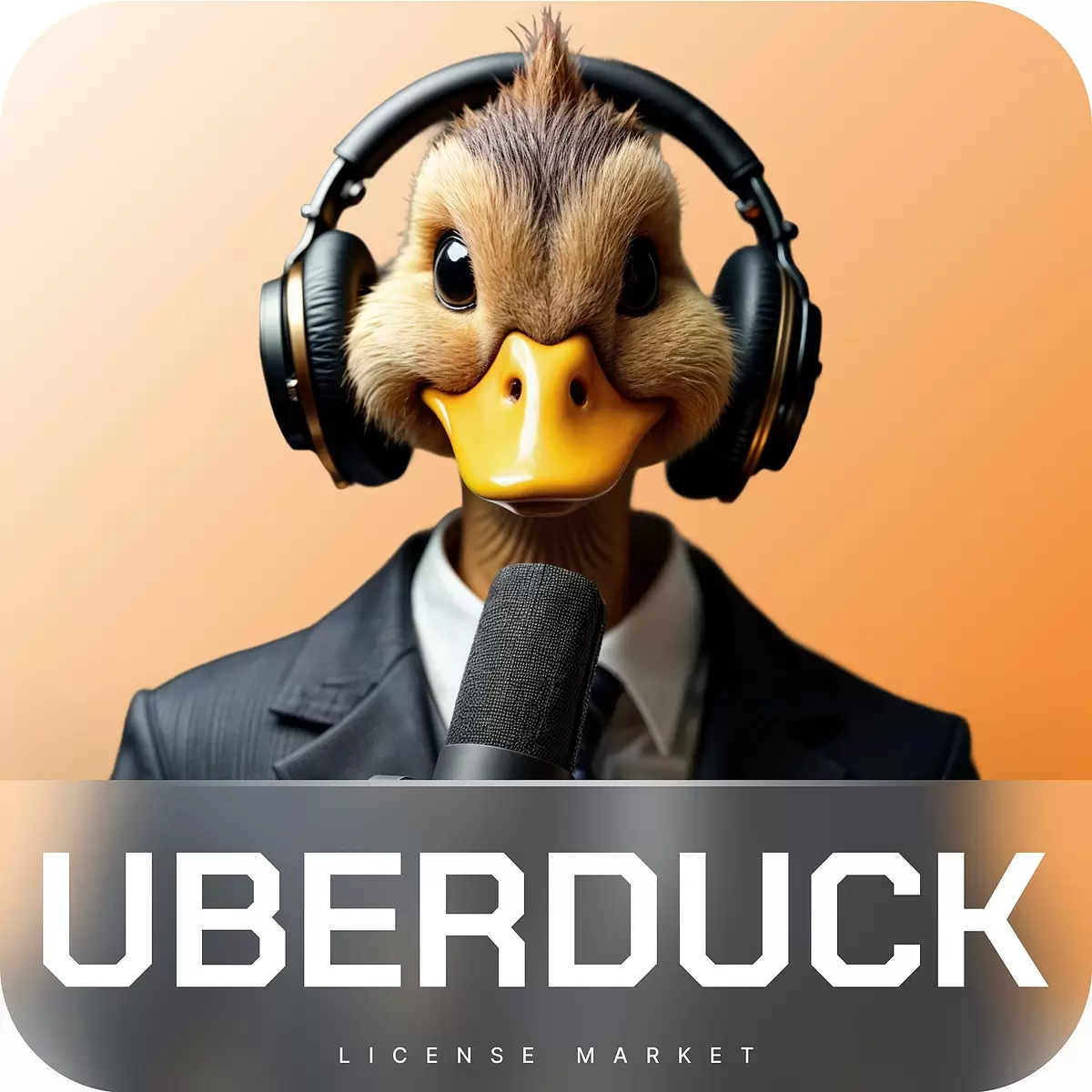 خرید اکانت Uberduck AI ایمیل شما (با 91% تخفیف)