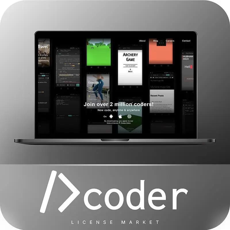 خرید اکانت Dcoder شما (با 91% تخفیف)