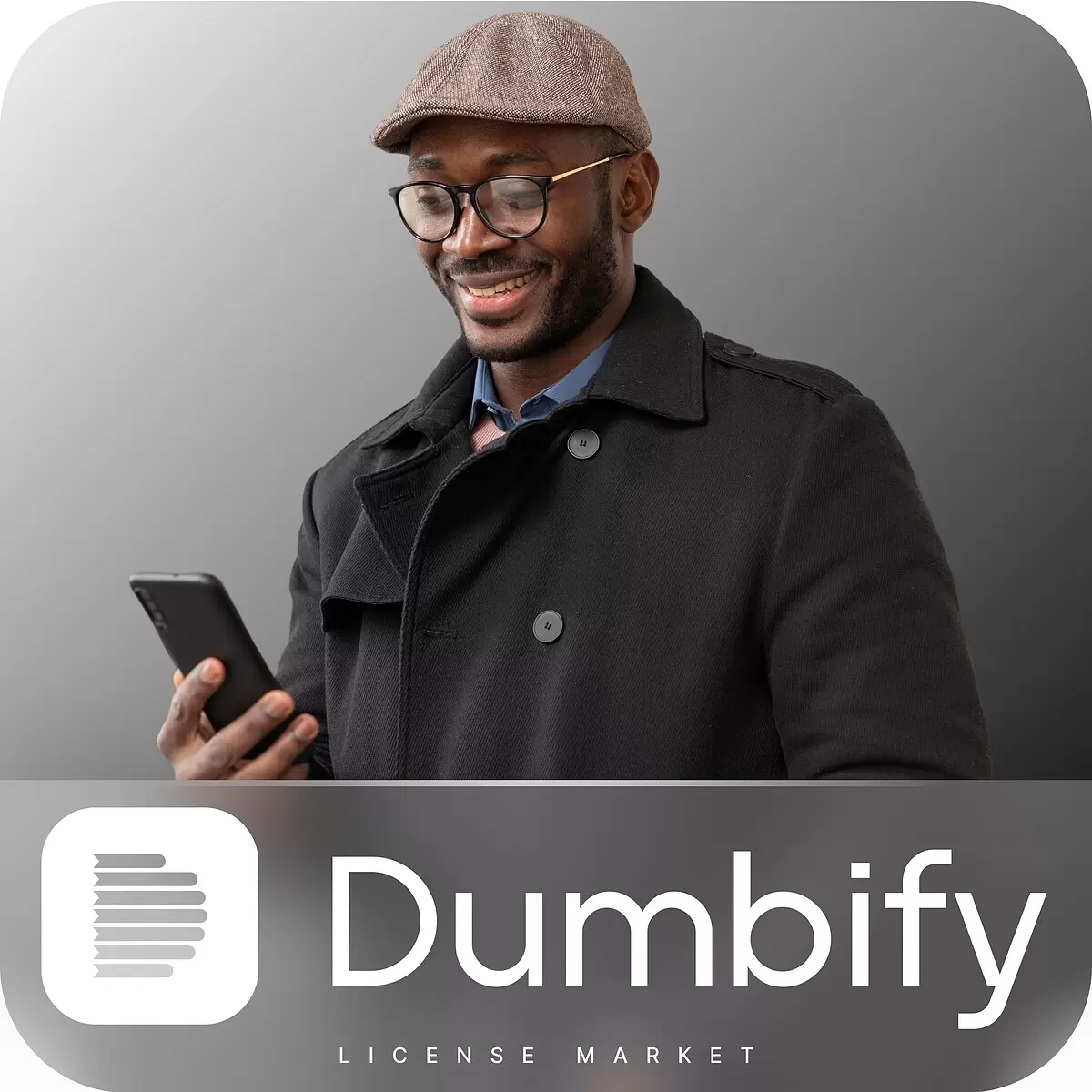 خرید اکانت Dumbify روی ایمیل شما (با 91% تخفیف)