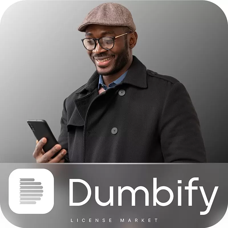 خرید اکانت Dumbify روی ایمیل شما (با 91% تخفیف)