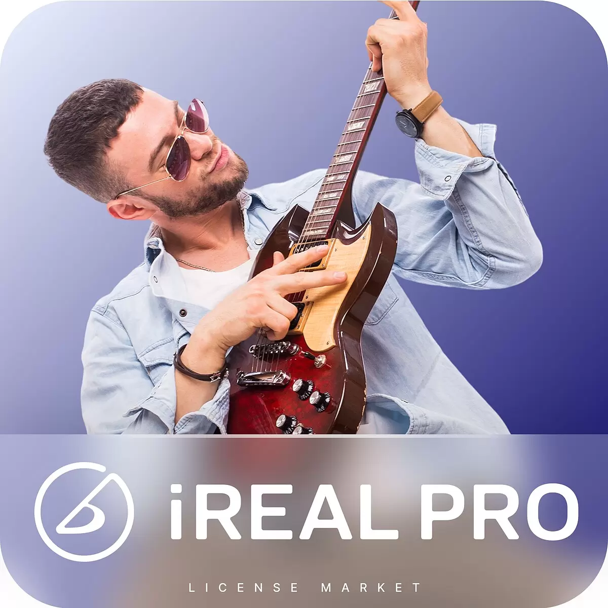 خرید اکانت iReal Pro روی ایمیل شما (با 91% تخفیف)