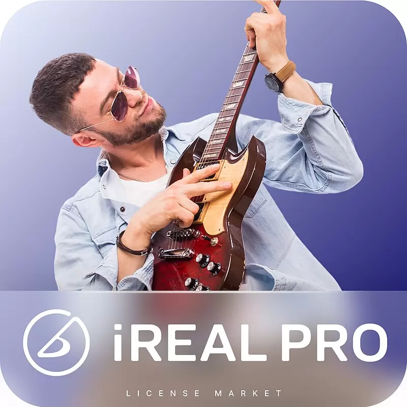 خرید اکانت iReal Pro روی ایمیل شما (با 91% تخفیف)