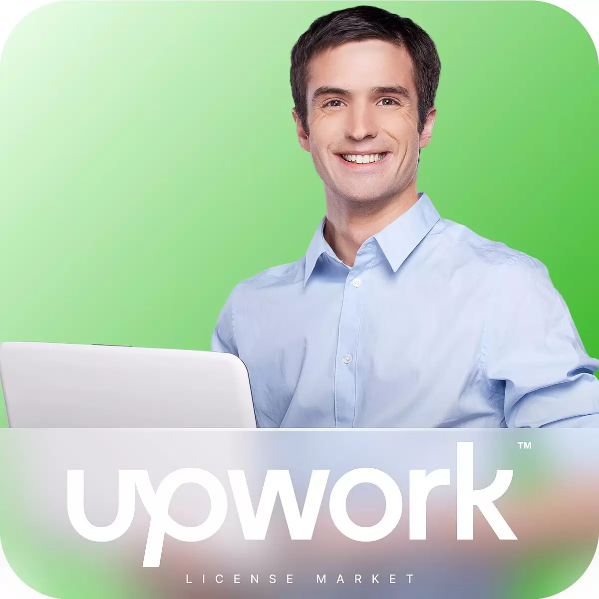 خرید اکانت Upwork آپ‌ورک با ایمیل شما (با 53% تخفیف)