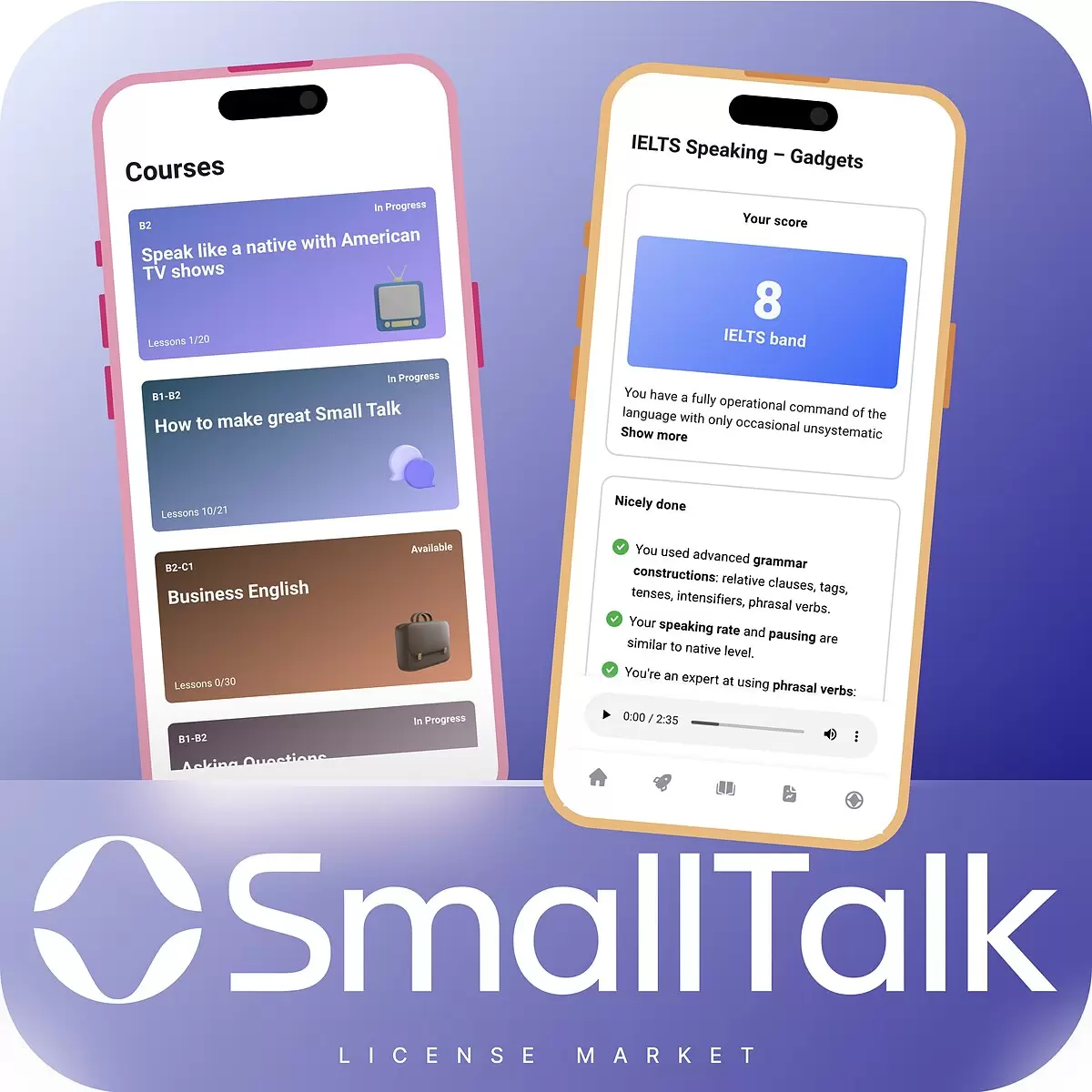 خرید اکانت SmallTalk2Me روی ایمیل شما (91% تخفیف)