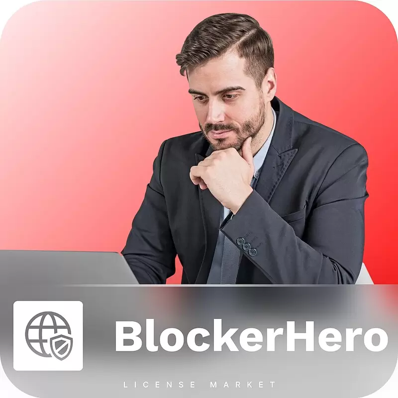 خرید اکانت BlockerHero روی ایمیل شما (91% تخفیف)