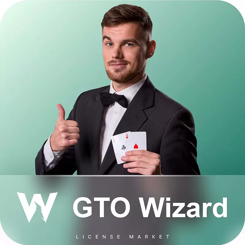 خرید اکانت GTO Wizard روی ایمیل شما (91% تخفیف)