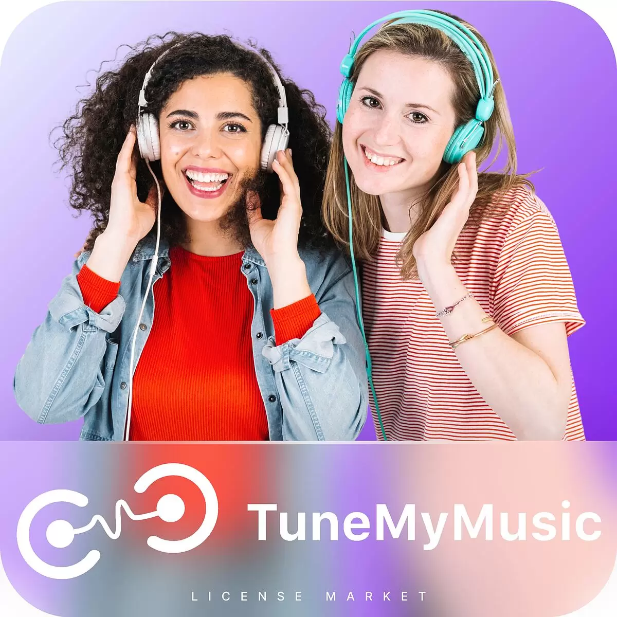 خرید اکانت Tune My Music روی ایمیل شما (91% تخفیف)