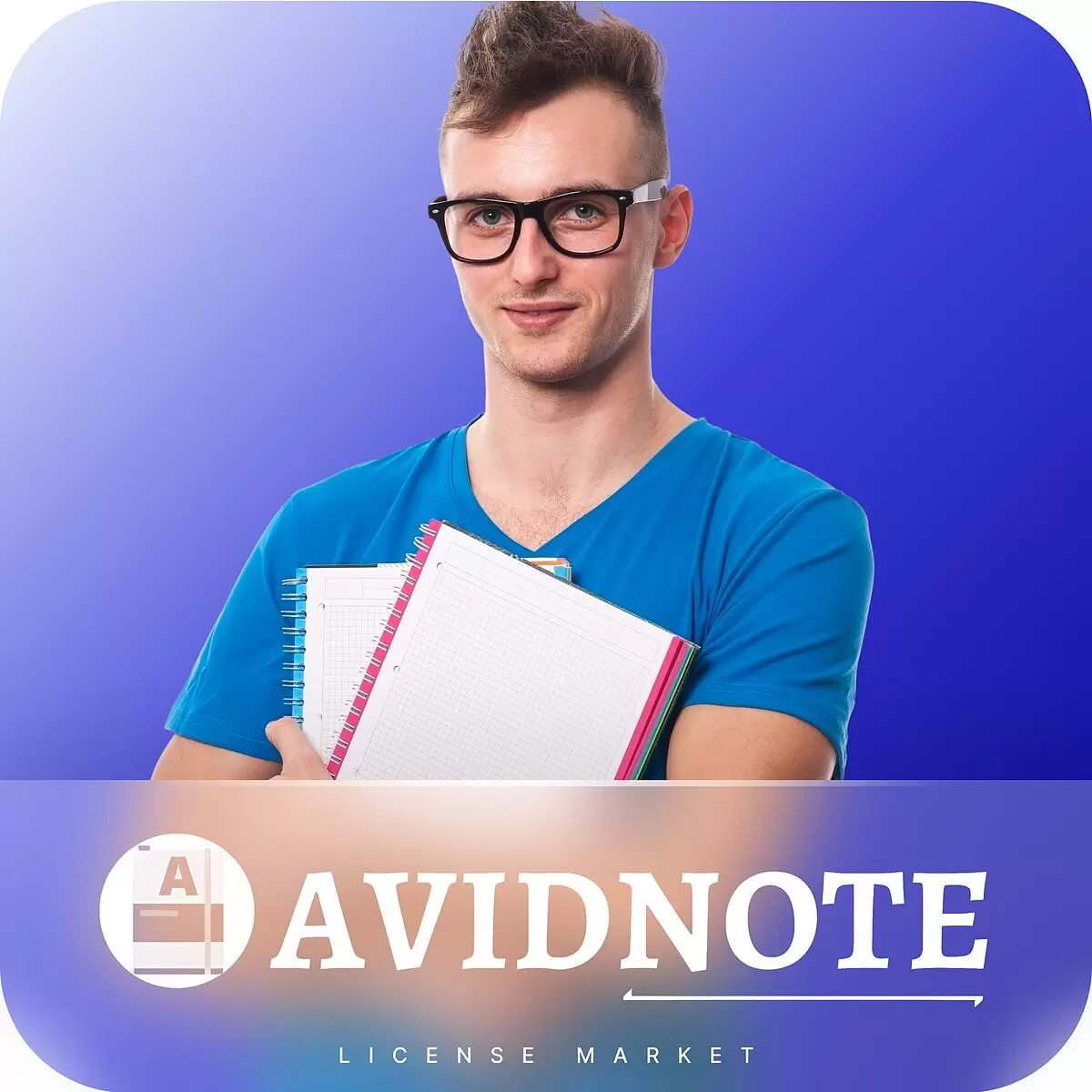 خرید اکانت Avidnote روی ایمیل شما (91% تخفیف)