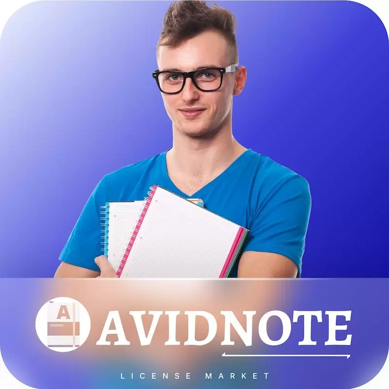 خرید اکانت Avidnote روی ایمیل شما (91% تخفیف)