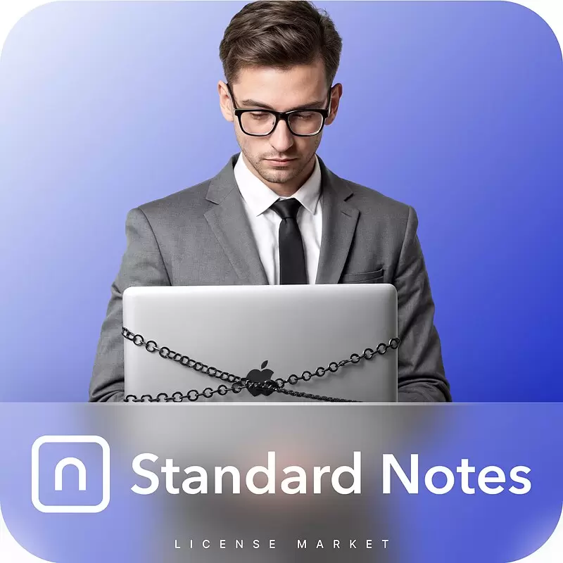 خرید اکانت Standard Notes روی ایمیل شما (91% تخفیف)