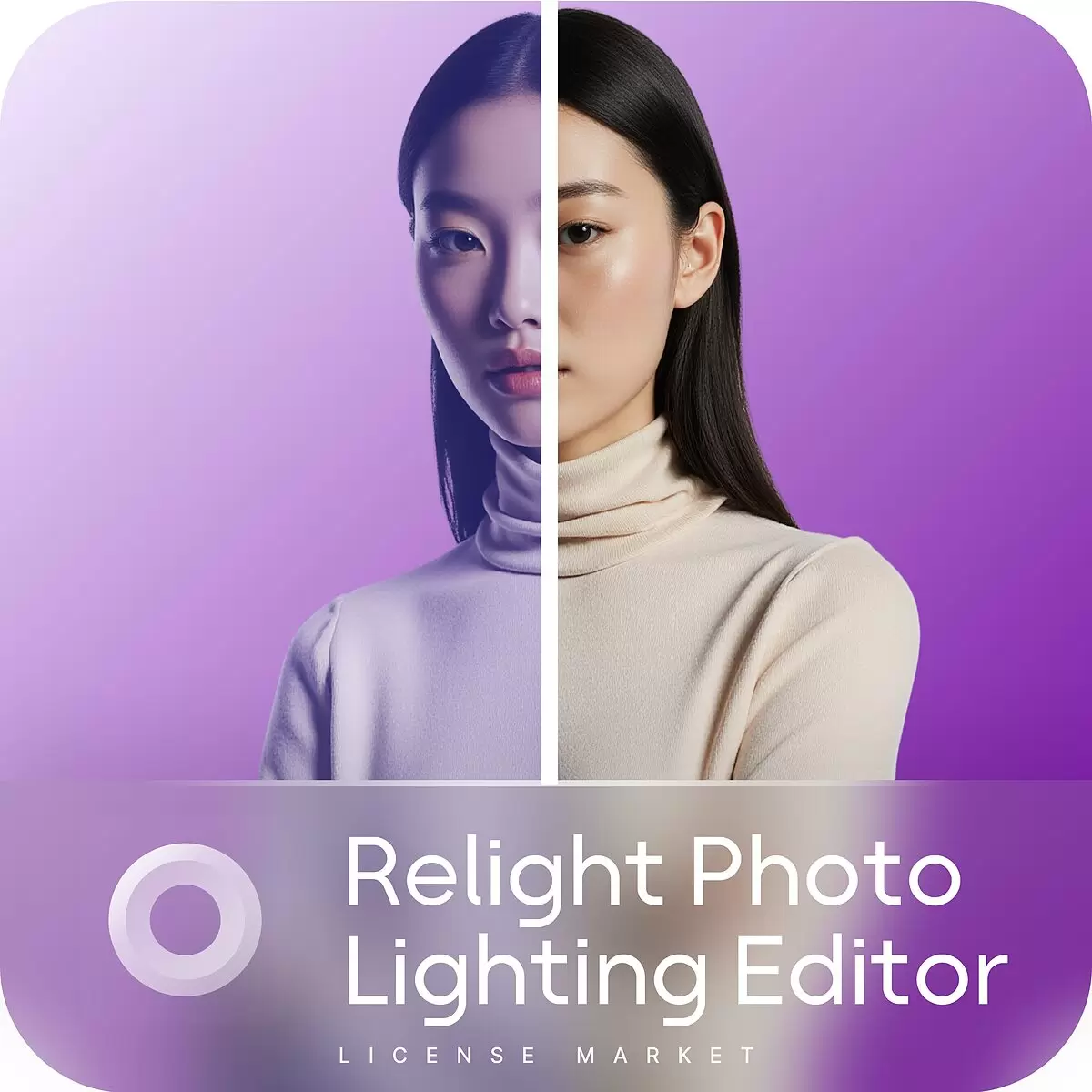 خرید Relight Photo Lighting Editor (با 91% تخفیف)